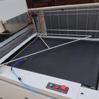 China Pneumatic Heat Shrink Packaging Machine PLC Control ISO9001 Certified for sale