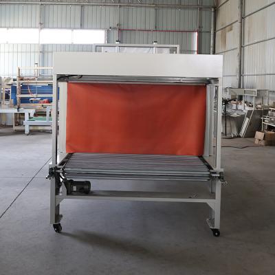 China 2KW Máquina de Envolvimento de Redução de Calor Roupa Embalagens Alimentares Máquina de Selo à venda