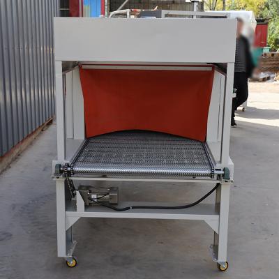 Cina Facile funzionamento Semi-automatico Rimborso avvolgimento macchina Rimborso di calore 50HZ / 60HZ in vendita