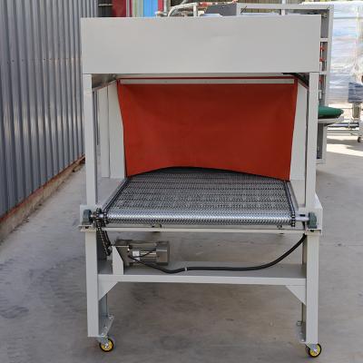 Cina Fornitura di corrente 220V Semi-automatica macchina di ritrovo 50HZ / 60HZ Con controllo PLC in vendita