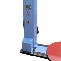 China PLC Control Winding And Packaging Machine Fully Automatic Pallet Wrapping Machine for sale
