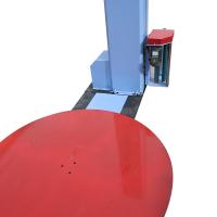China Fully Automatic Pallet Stretch Wrapping Machines Tray Type Winding Packaging Machine for sale