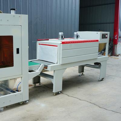 China Verpakkingsmachine voor voedsel, kleding, speelgoed, dagelijkse chemicaliën, PLC-besturingssysteem 2 kW Te koop