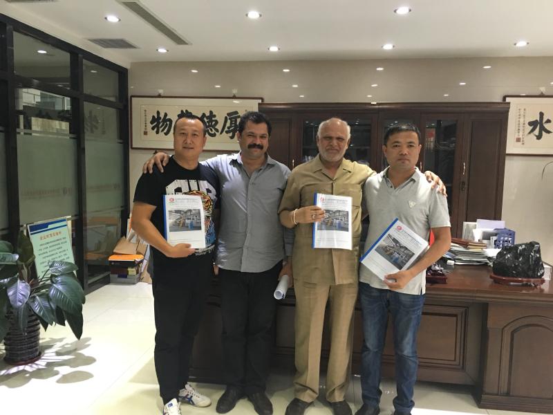 Fornitore cinese verificato - Cangzhou Zhaoli Import & Export Trade CO.,LTD.