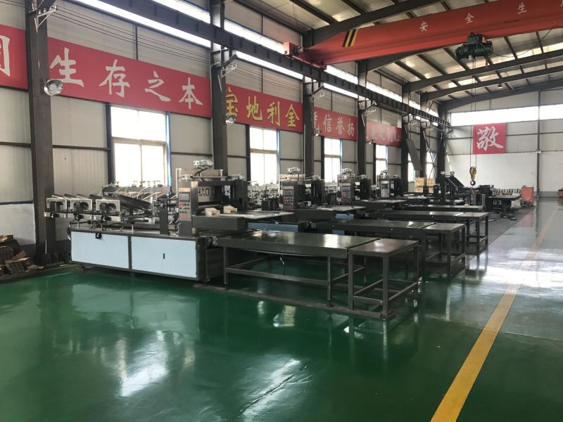 Fornitore cinese verificato - Cangzhou Zhaoli Import & Export Trade CO.,LTD.