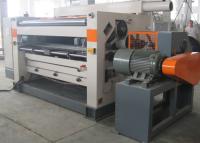China 5 Layer Automatic Corrugated Cardboard Machine Forming Production Line for sale