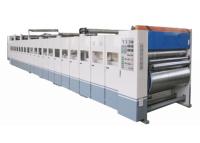 China 5 Layer Automatic Corrugated Cardboard Machine Forming Production Line for sale