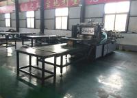 China Fully Automatic Carton Partition Making Machine Assembler Packing Machine for sale