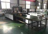China Fully Automatic Carton Partition Making Machine Assembler Packing Machine for sale