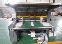 China Reliable Flute Laminating Machine , Semi Automatic Paper Lamination Machine for sale