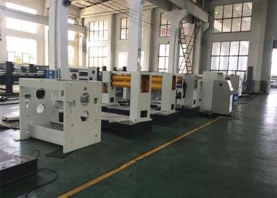 Cina Tipo economico linea a macchina/d'imballaggio del cartone ondulato di produzione in vendita