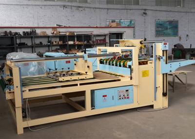 Cina 3 pieghe cartone ondulato 5 pieghe che incolla macchine dimensione d'alimentazione massima di 1515mm x di 2800 in vendita