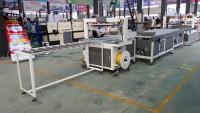 China Fully Auto Carton Folder Gluer Machine / Corrugated Box Gluing Machine for sale