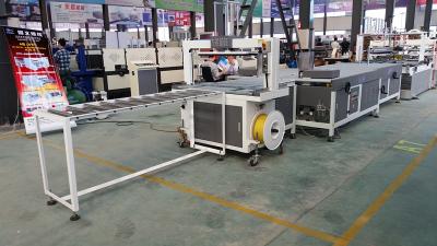 Cina La cartella completamente automatica Gluer del cartone a macchina/ha ondulato la scatola che incolla la macchina in vendita