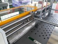 China Working Smoothly Partition Assembly Machines Hand And Button Adjustment for sale