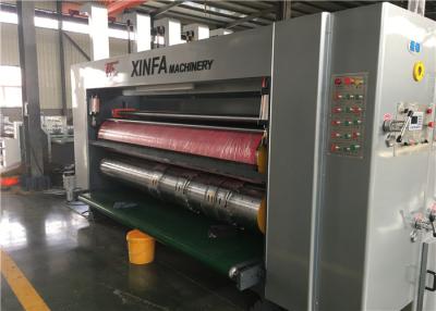 Cina Pianta ondulata automatica dell'incartonamento della macchina del cartone ondulata alta precisione in vendita