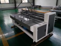 China Automatic Carton Box Packaging Machine , Cardboard Partition Slotter Machine for sale