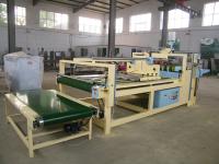 China Semi Automatic Corrugated Carton Machine / Carton Folding And Gluing Machine for sale