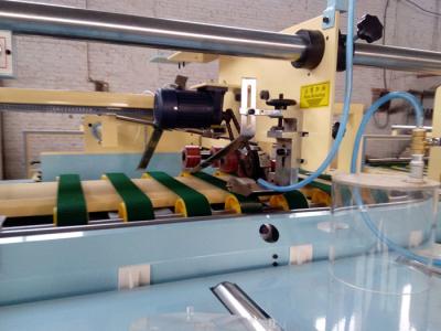 Cina Macchina ondulata automatica del cartone dei semi/piegatura del cartone e macchina di incollatura in vendita