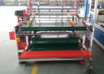 中国 60m / 最小速度のカートンのホールダーのグルーア機械は生産性の効率を改善します 販売のため