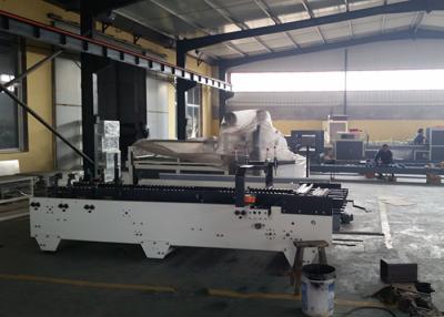 Cina Macchina ad alta velocità di Gluer della cartella del cartone con una dimensione di 5400 x 1000 x 1330 millimetri in vendita