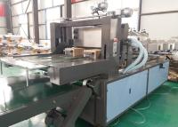 China 40 Sets / Min Speed Corrugated Partition Machine PLC With Touch Screen for sale