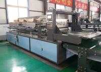 China 40 Sets / Min Speed Corrugated Partition Machine PLC With Touch Screen for sale
