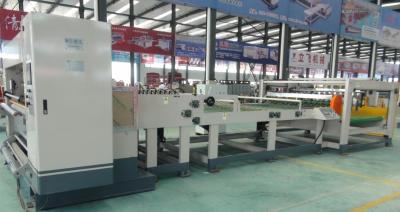 中国 単一の段ボール機械電気刃の調節1800mmの働く幅 販売のため