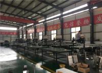 China Automatic Carton Clapboard Partition Inserting Machine 30 - 50 Groups / Min Speed for sale
