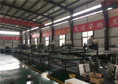 Cina Divisione automatica dell'assicella del cartone che inserisce i gruppi delle macchine 30 - 50/velocità minima in vendita