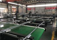 China Automatic Carton Clapboard Partition Inserting Machine 30 - 50 Groups / Min Speed for sale