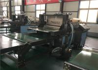 China Automatic Carton Clapboard Partition Inserting Machine 30 - 50 Groups / Min Speed for sale