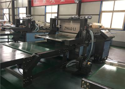 China De automatische Verdeling die van de Kartondakspaan Machine opnemen 30 - 50 Groepen/Min Snelheids Te koop