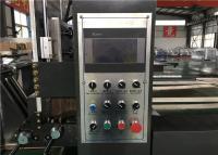 China Durable Cardboard Partition Insert Packing Machine Double Work Positions Output for sale