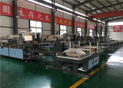 China Van de de Verdelingsassemblage van de touch screencontrole de Machineshoog rendement en Energie - besparing Te koop