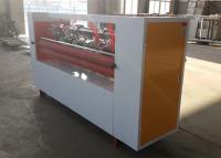 China Slitting , Creasing Line Carton Making Machine Creasing Line Without Crack for sale