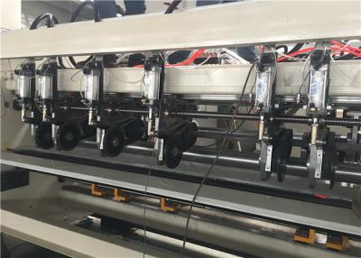 Cina Velocità di lavoro della macchina 200 m./min sottile del segnatore della taglierina della lama del computer automatico in vendita