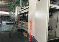 China Cardboard Slitting Machine Zero Creasing Automatic Computer Adjustment for sale