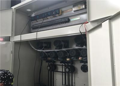 China Do marcador ondulado da máquina zero da caixa da velocidade rápida controle de computador completo automático à venda