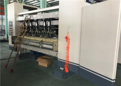 China Do marcador ondulado da máquina zero da caixa da velocidade rápida controle de computador completo automático à venda