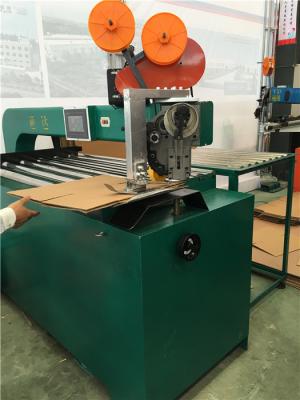Cina Macchina di cucitura della macchina di cucitura del servo cartone manuale/scatola automatica dei semi in vendita