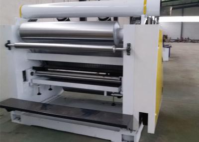 Cina Macchina ad alta velocità del cartone ondulato linea di produzione del singolo Facer di 2 pieghe in vendita