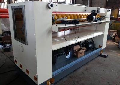 Cina Tagliatrice del cartone ondulato/macchina automatica di ondulazione in vendita