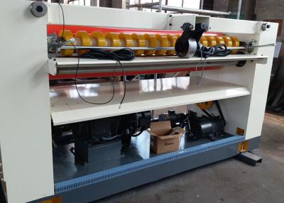 Cina Tagliatrice del cartone ondulato/macchina automatica di ondulazione in vendita