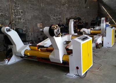 Cina Tipo idraulico completo supporto di carta adatto della macchina del cartone ondulato 1600 modelli del rotolo di moto in vendita