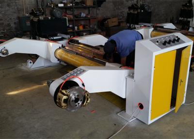 中国 原紙掛けの波形のカートン機械2ステージの膨脹可能なペーパー運送頭部 販売のため