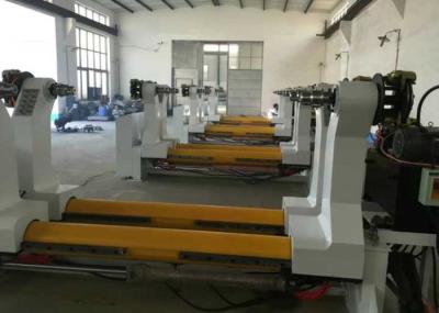 Cina Linea di produzione ad alta velocità del cartone ondulato tipo idraulico completo moto in vendita