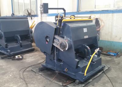 Cina Macchina a macchina/tagliante e di piegatura tagliare di carta di tipo automatico manuale in vendita