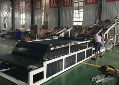 中国 信頼できる専門の設計自動ラミネーション機械高性能 販売のため