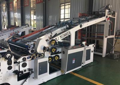 Cina Laminazione automatica a macchina/operazione facile della macchina della laminazione strato della carta in vendita